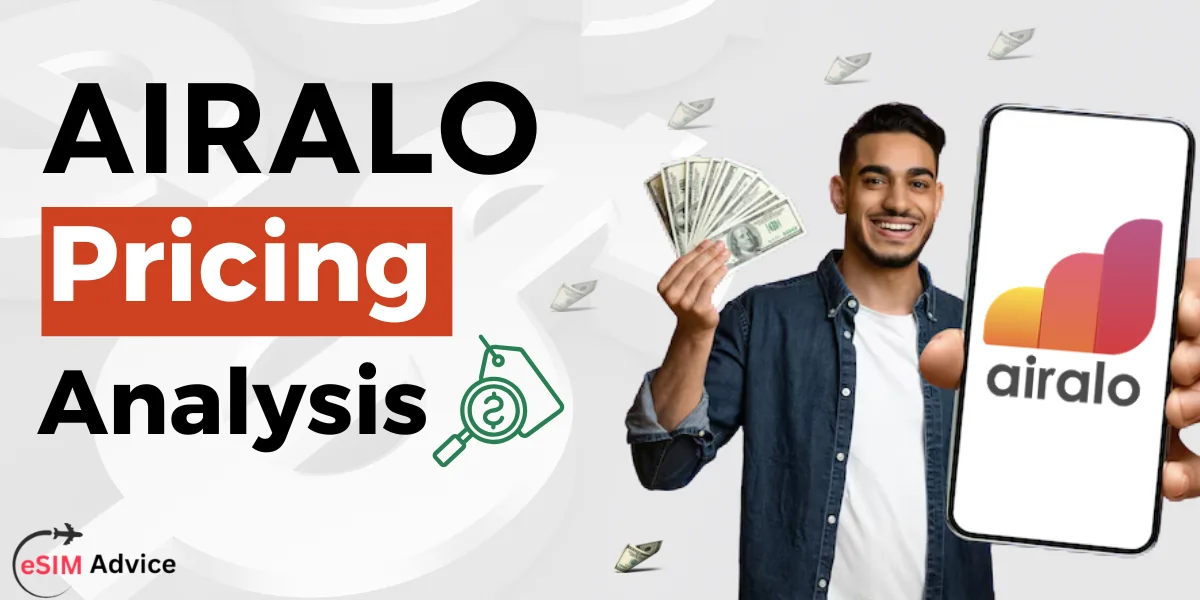 Airalo Pricing 2025: How Much for Global eSIM Plans?