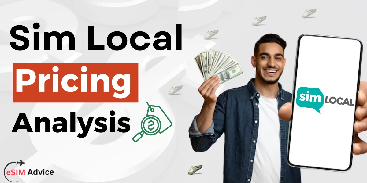 Sim Local Pricing Analysis 2025: 90% Cheaper Than Roaming!